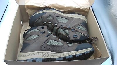 Irish Setter Men's Ely 6" 83607 Work Boot,Brown,10.5 EE US | eBay