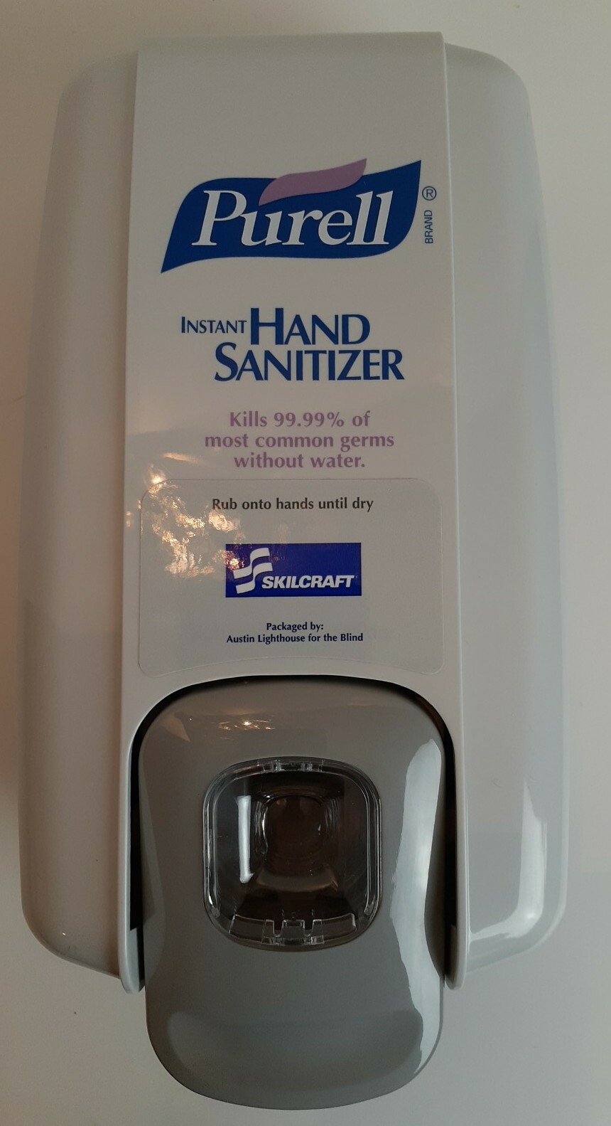 PURELL Hand Wash Wall Dispenser NXT 1000ml 3141-0013 for sale online | eBay