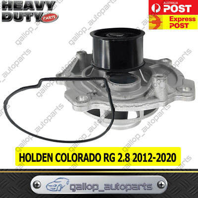 NEW Water Pump for Holden Colorado RG 2.8l diesel 2013-2021 12645126 ...