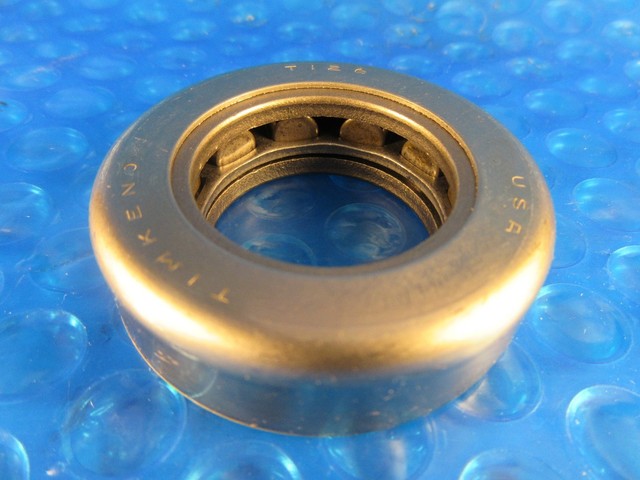 Timken T126 Thrust Tapered Roller Bearing for sale online | eBay