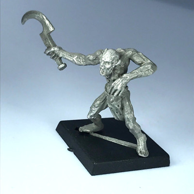 Undead Ghoul Vampire Counts Warhammer Fantasy Classic Games Workshop ...