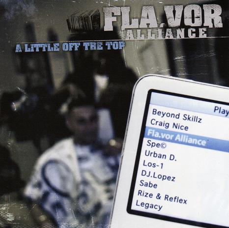 A Little Off The Top - Various Artists - CD | eBay