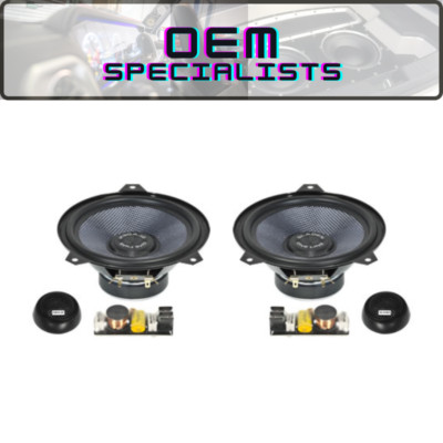 Gladen BMW E46 Speaker Upgrade ONE 165 E46 165mm | eBay