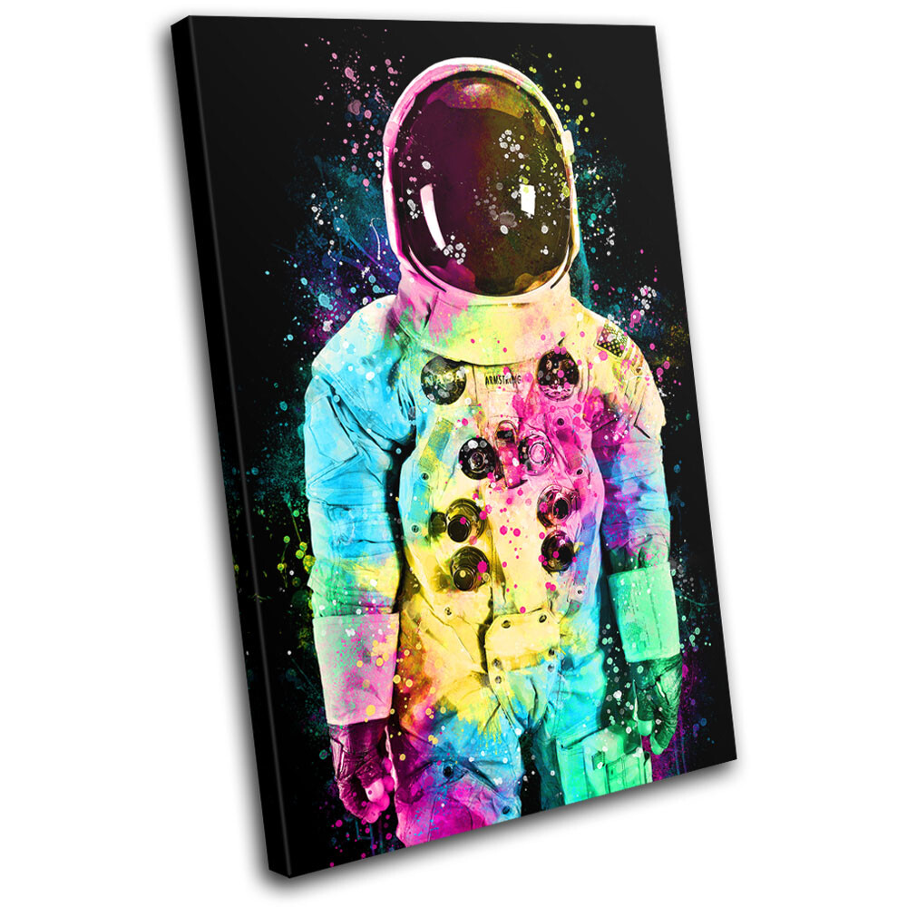 Nasa Paintings A New Dawn