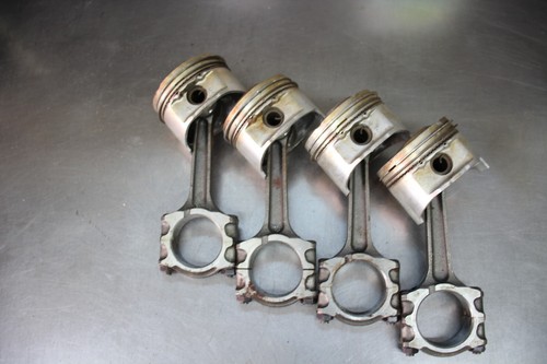 MAZDA MIATA PISTONS AND RODS 99 00 01 02 03 04 05 39K | eBay