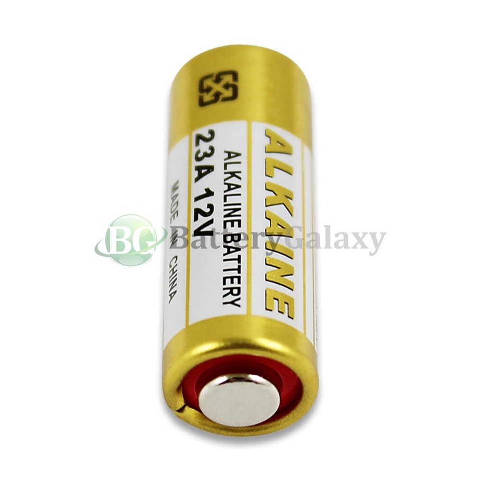 3 Pack Of GP23AE GP 23A MN21 A23 V23GA VR22 12 VOLT Batteries | eBay