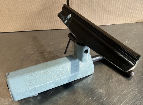 Vintage Delta Rockwell Model 46-635 12" Wood Lathe Banjo & Tool Rest | eBay