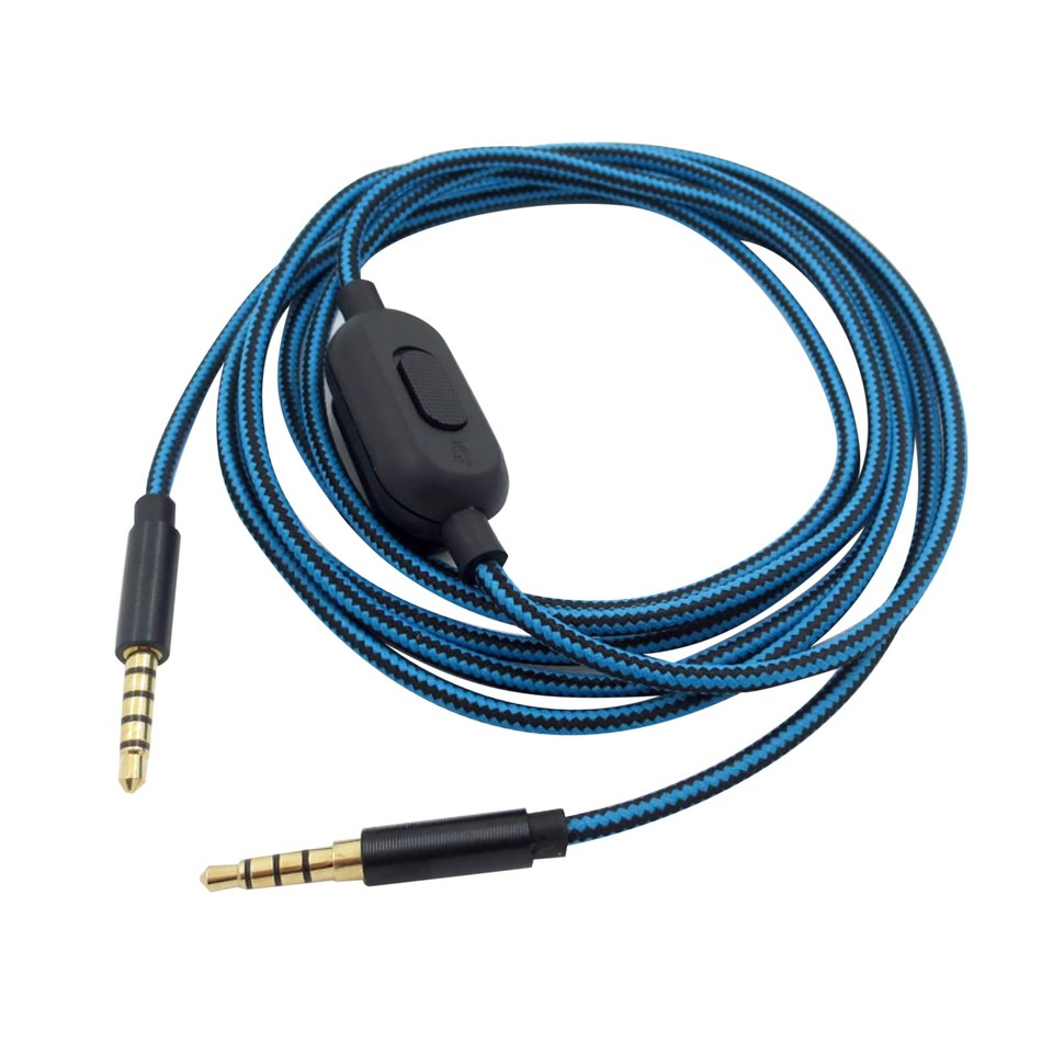 Audio 3.5mm To 3.5mm Stereo Cable Cord For Astro A10 A40 A30 Gaming ...