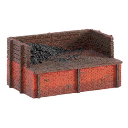 Hornby Coal Stage R8587 Model Railway OO Gauge | eBay UK