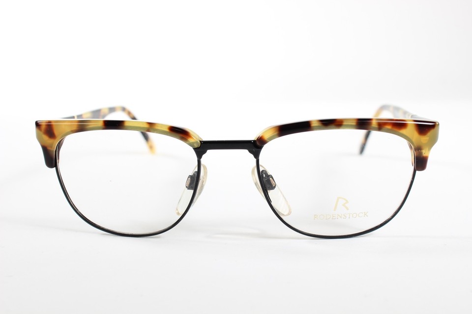 Rodenstock R 7159 Full Rim G3384 Used Eyeglasses Glasses Frames | eBay UK