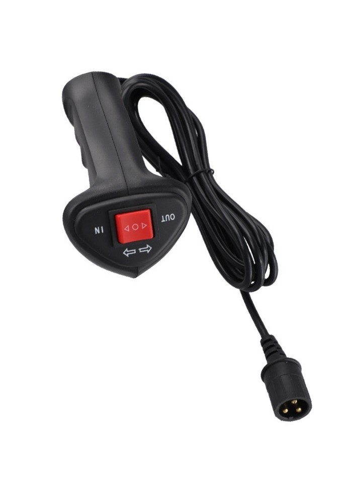 Handheld Winch Controller Electric Winch Controller Remote Control Kit ...