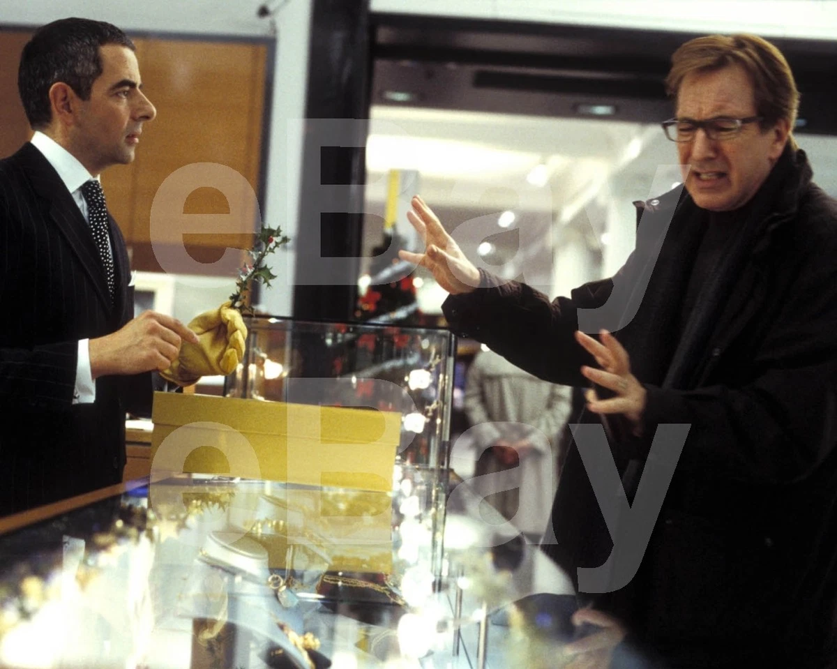 Alan Rickman Love Actually