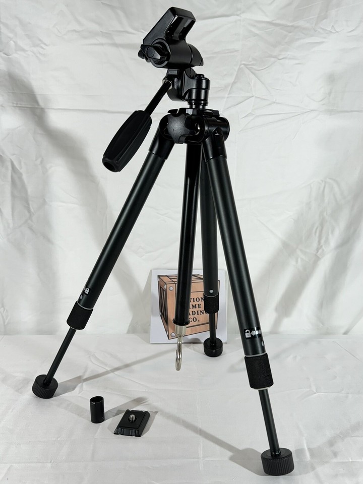 Vortex Optics Summit SS-P Tripod - No Carrying Case or Box - Pre-Owned ...