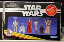 Star Wars Retro Collection A New Hope Collectible Multipack #2