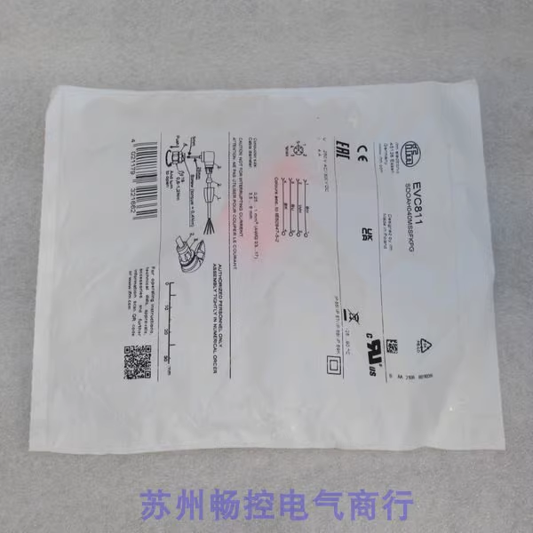 1pcs New IFM EVC811 EVC811 | eBay