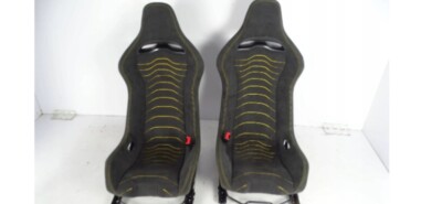 MASERATI MC20 CARBON SABELT PERFORMANCE BUCKET SEATS SPORT SITZE | eBay