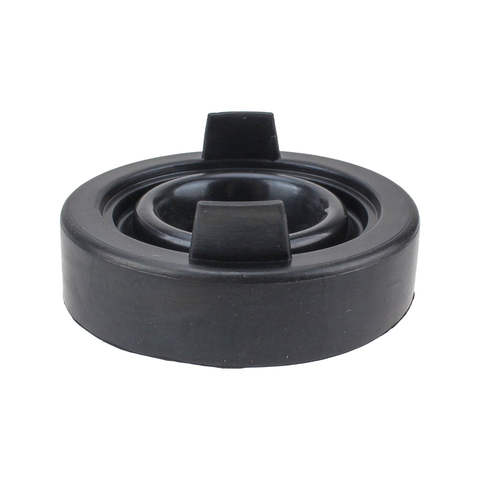 80mm Car Headlight HID LED Dust Cover Rubber Housing Seal Cap ...