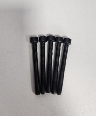 5 PCS X PD Injector Clamp Bolt x5 VW T5 / Touareg 2.5 / 5.0 TDi ...
