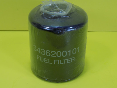 Caterpillar 3436200101 Fuel Filter For Forklift | eBay