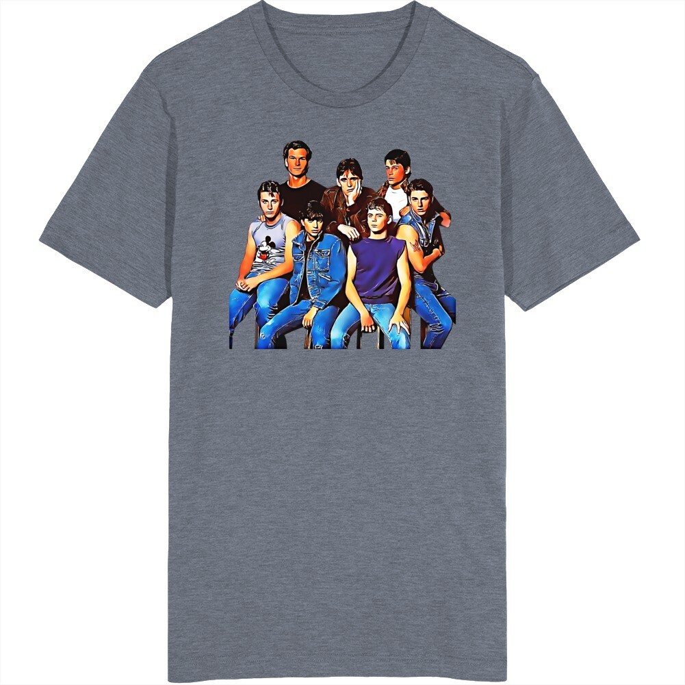 The Outsiders Shirt T Shirts – Outsiders