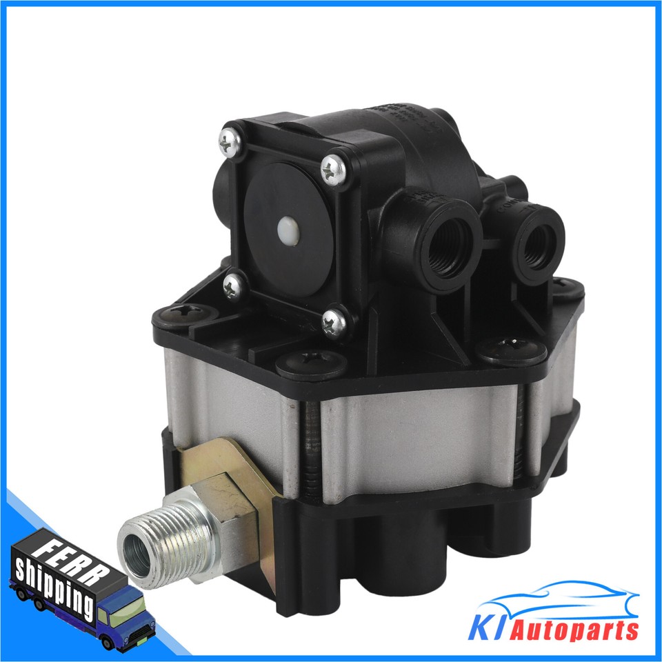 FF-2 Full Function Trailer Valve Replace For Haldex KN28601 1/2 ...