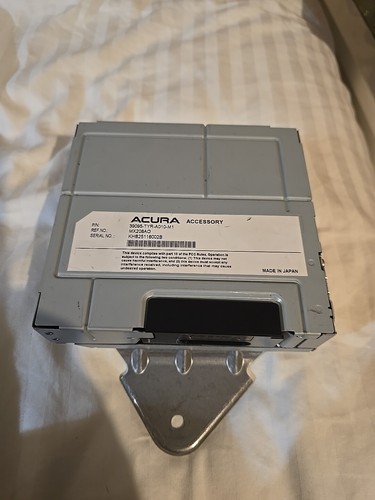 2018 - 2020 ACURA MDX OEM CARPLAY CONTROL MODULE ID 39095-TYR-A010-M1 ...