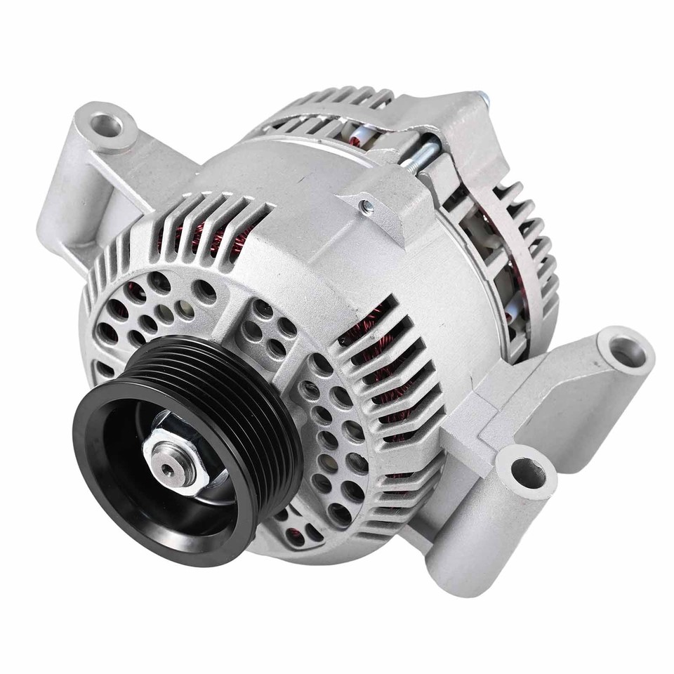 New Alternator For Ford Ranger 1992-96 2.3L 3.0L 4.0L Pickup 1993-97 5 ...