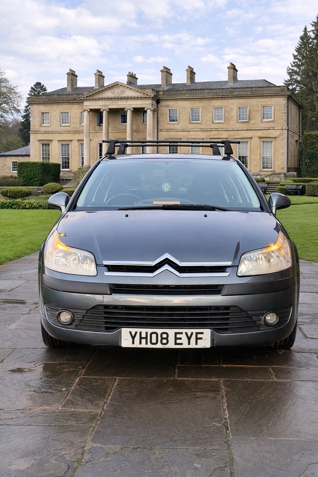 Citroen C4 SX 1.6 Petrol Hatchback 2008 Full Mot 88k Miles Great Car ...