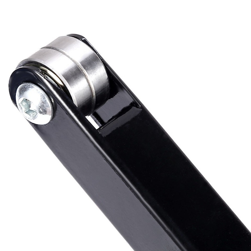 New Practical Home Bracket Built-in Elastic Spring Double Bearing ...