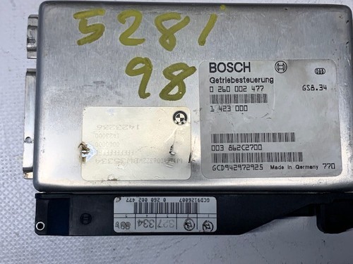 1997 1998 BMW 528i Engine Control Unit ECU 0260002477 Module 82 10C2 | eBay