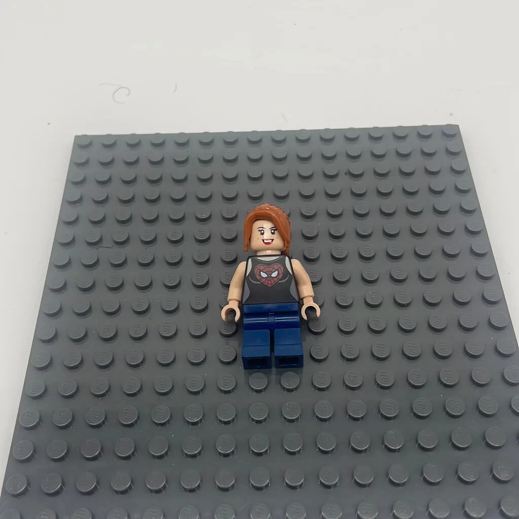 Lego Marvel Superheroes Mary Jane