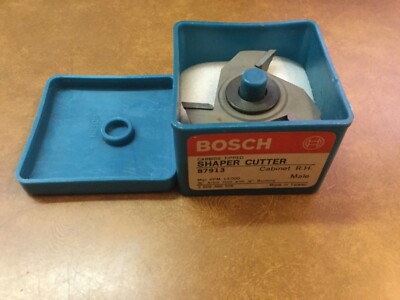 Blades - Carbide Tipped Shaper Cutter