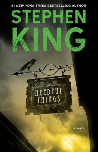 Stephen King Needful Things (Poche) 9781501147418 | eBay