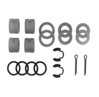 S-cam Kit for 16-12 SELF-CONTAINED DRIVE AXLE BRAKE Ref E-2125, B-8648 ...