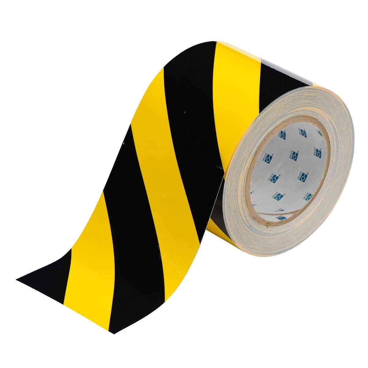 Brady 104347 Floor Marking Tape Roll 3in W 100 Ft. L for sale online | eBay