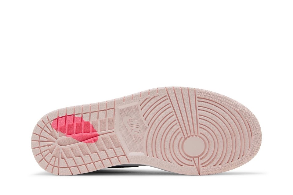 Air Jordan Wmns Air Jordan 1 Retro High OG SE 'Bubble Gum' DD9335-641 ...
