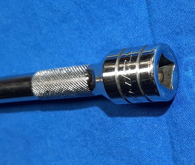 Snap On Extension, Knurled, Friction Ball, 6" FXK6 for sale online | eBay
