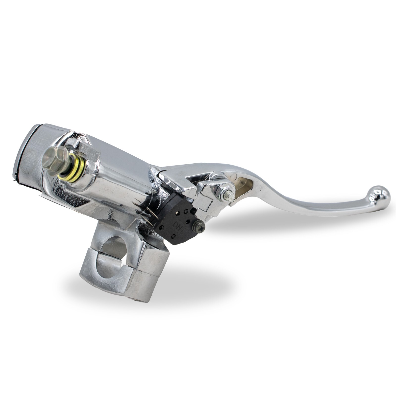 LEFT BRAKE CLUTCH MASTER CYLINDER LEVER FOR HONDA SHADOW VT700 VTX1300 ...