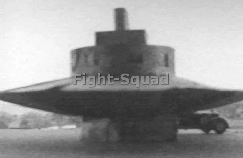 Nazi Ufo