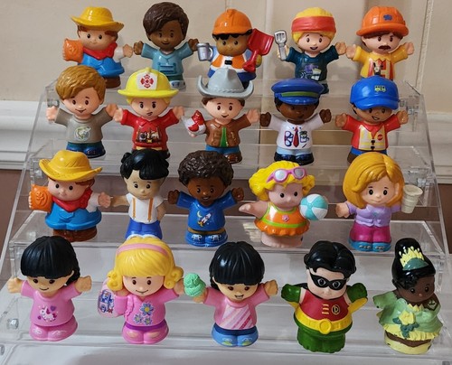Fisher Price Little People Lot Of 20 2006 To 2025 | eBay