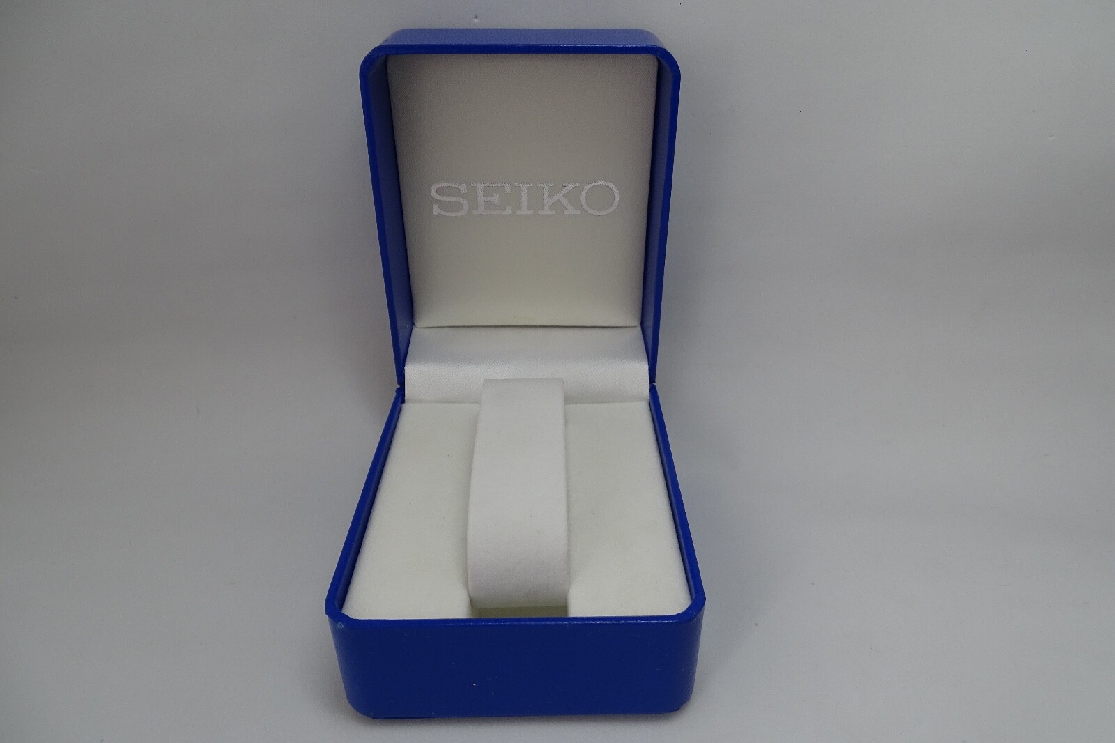 Seiko Watch Box, Vintage 1970's - Gem