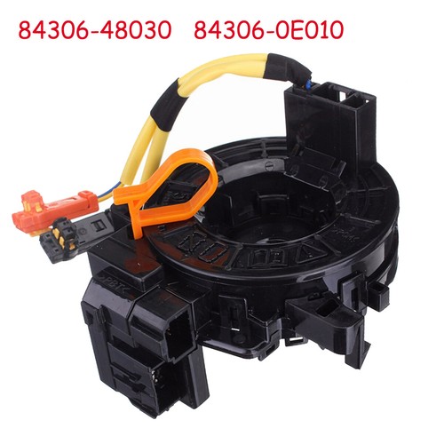 84306-0E010 Sub-Assy Spiral Cable Clock Spring For Prius Rav4 Camry ...