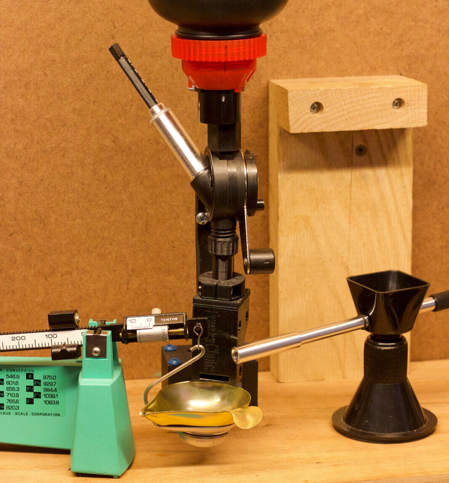 Lee Perfect Powder Measure Addon | eBay