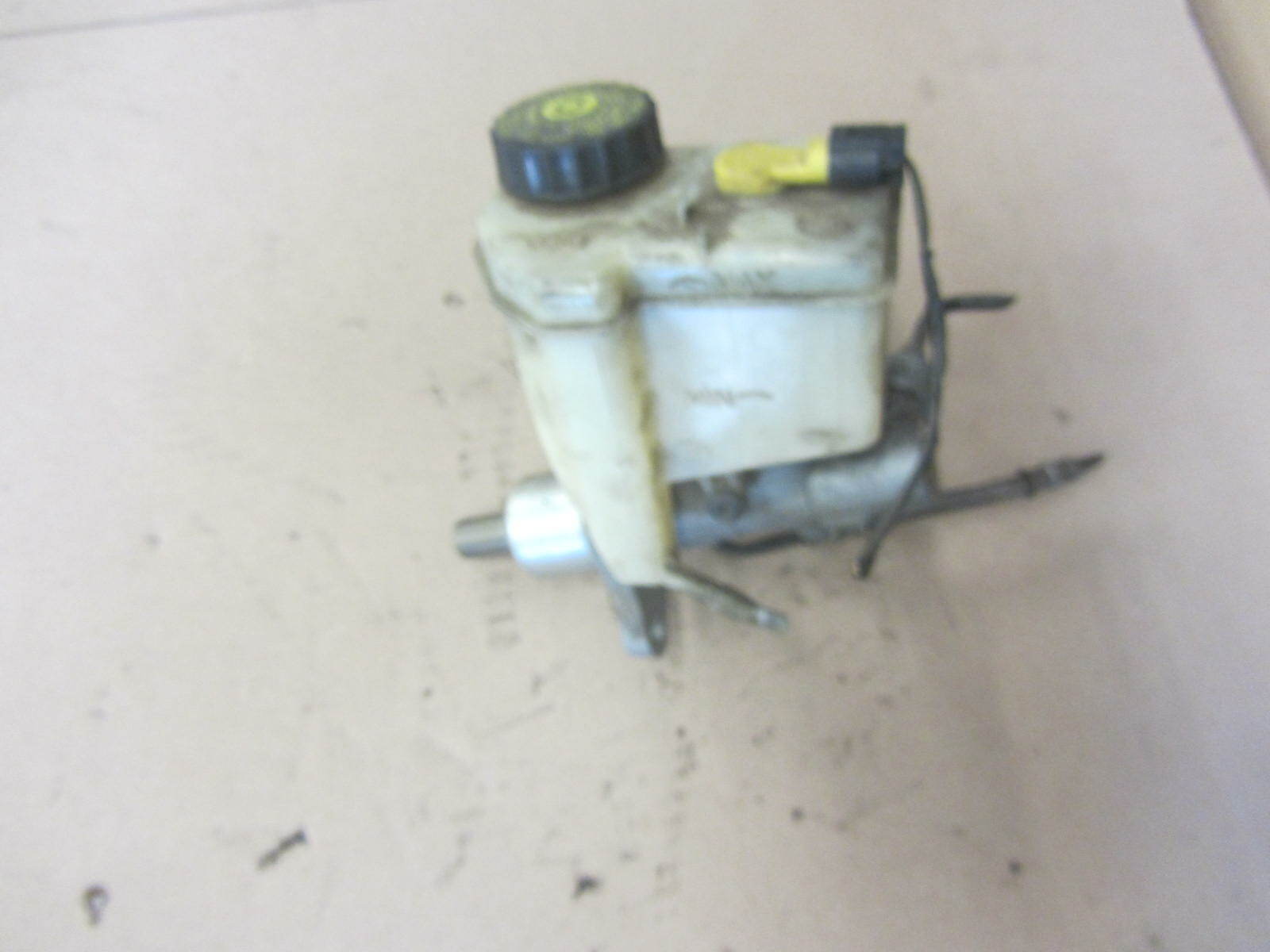 03-08 BMW Z4 E85 E86 3.0i N52 OEM Brake Master Cylinder 34336785666 R33 ...