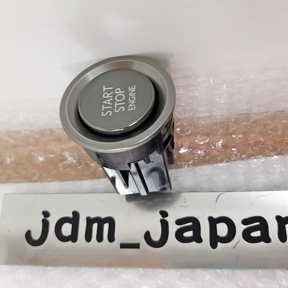 TOYOTA LEXUS Genuine 89611-11012 Push Start Stop Engine Button Switch ...