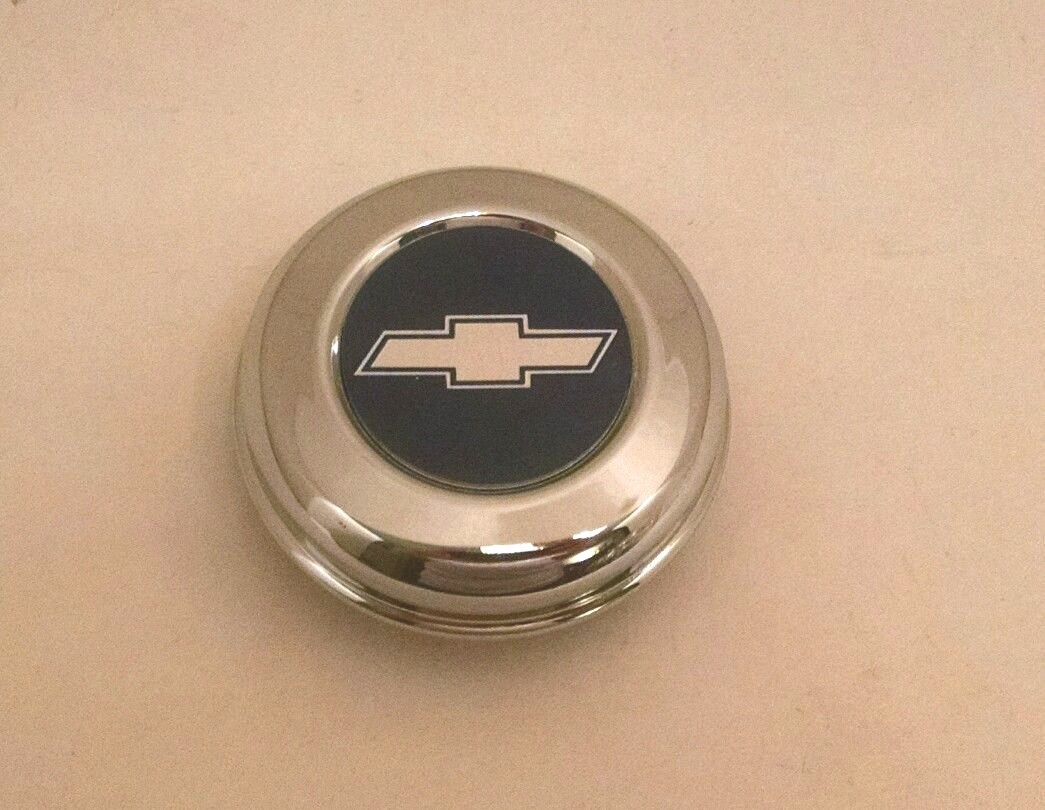 70-74 Z28 70-72 SS CHEVELLE 15 X 7 STEEL WHEEL BOW TIE CENTER CAPS SET ...