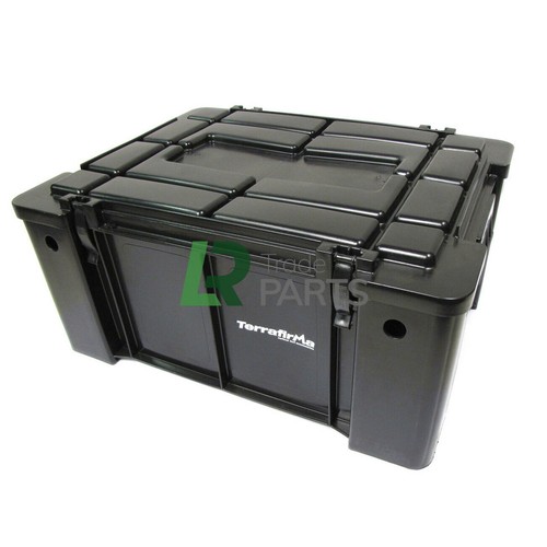TERRAFIRMA 4X4 LOW LID STORAGE BOX LAND ROVER EXPEDITION OFF ROAD WOLF ...