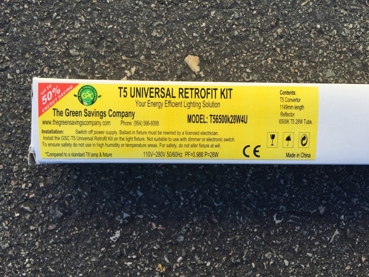 T5 Retrofit Conversion Kits VW Transporter T5 / T6 Conversion Kit: