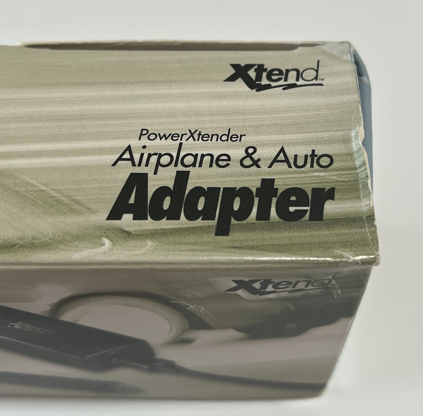 Powerxtender Airplane and Auto AC Power Adapter Model E660x In Box | eBay