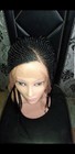 Braided Wig :Beautiful Slash braids cornrow wig.Pre- order only 2 ...